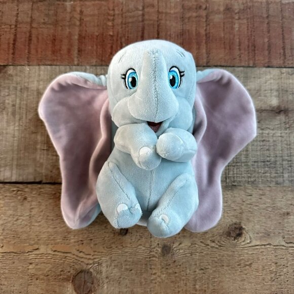Disney | Toys | Disney X Ty Sparkle Dumbo Plush 7 | Poshmark